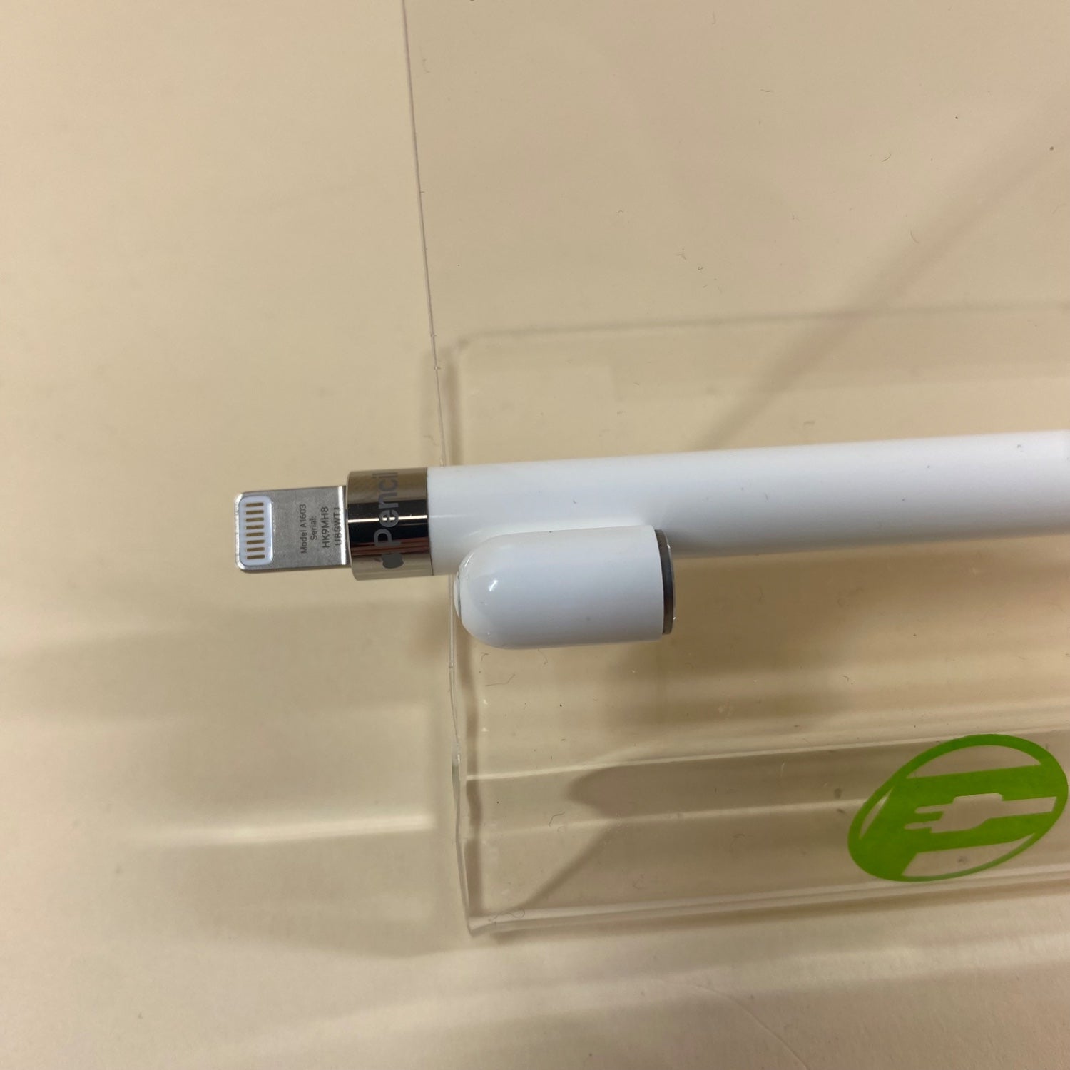 Apple Pencil 1st Gen Smart Pencil Stylus White MK0C2AM/A – PayMore Sandhill