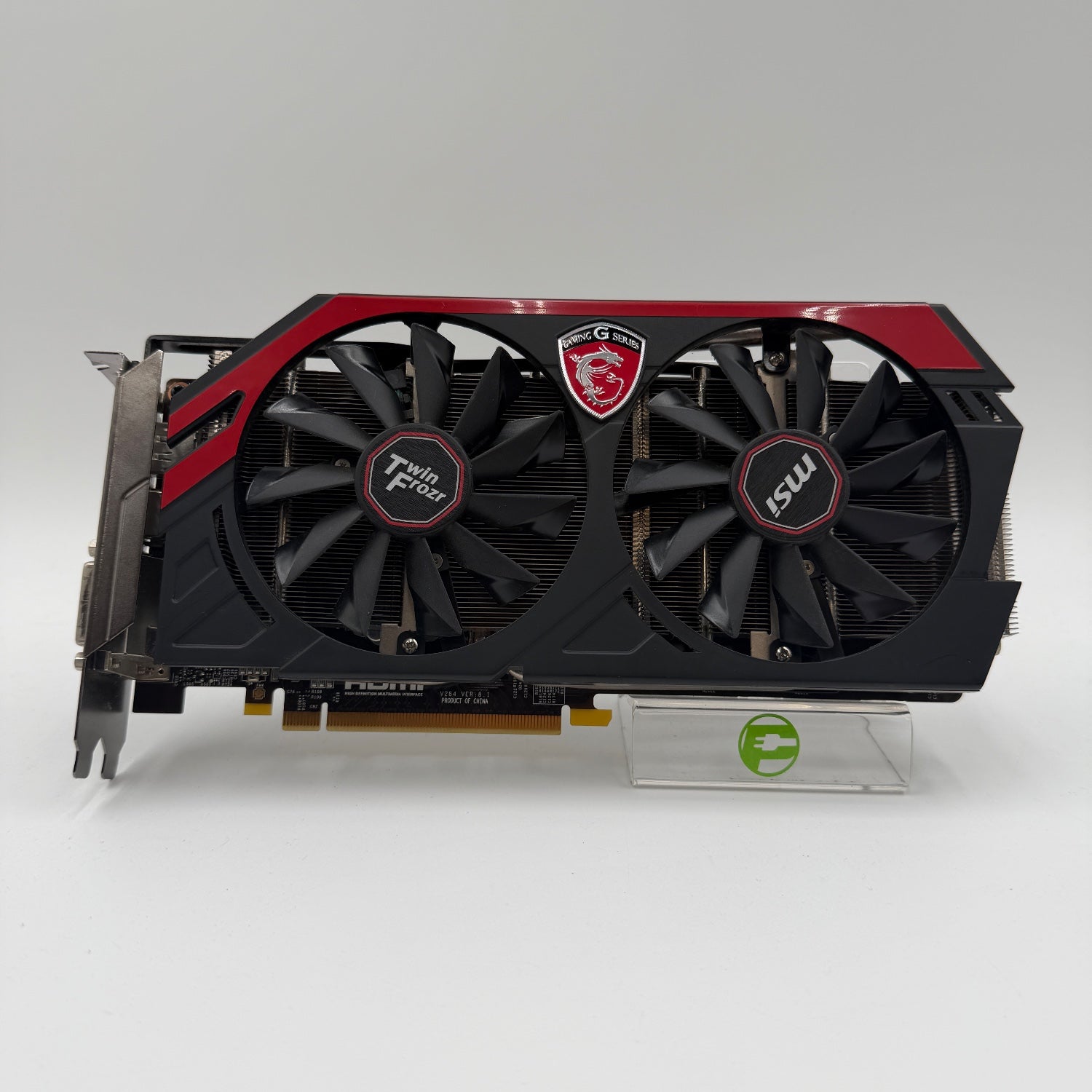 MSI GTX 760 2GB GDDR5 Graphics Card N760 TF 2GD5/OC – PayMore Sandhill