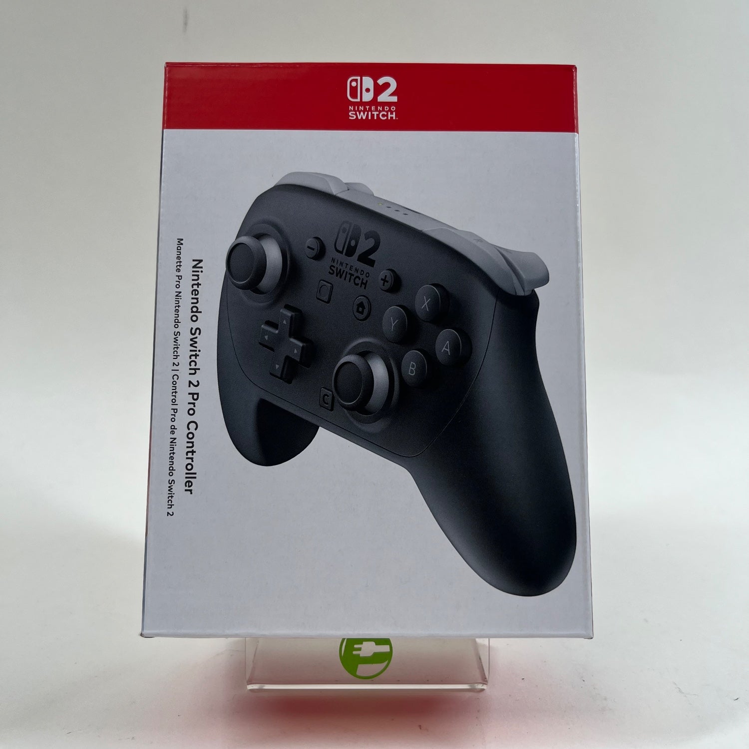 New Nintendo Switch 2 Pro Controller Controller Black – PayMore Sandhill